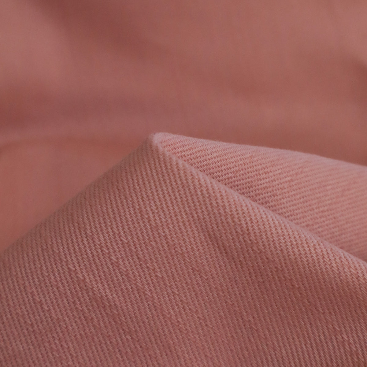 Coloured Stretch Denim - Dusky – Fabric Box