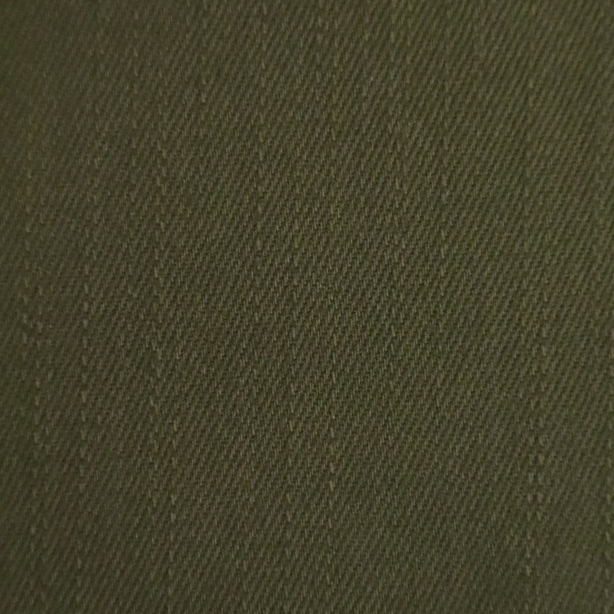 Coloured Stretch Denim - Khaki – Fabric Box