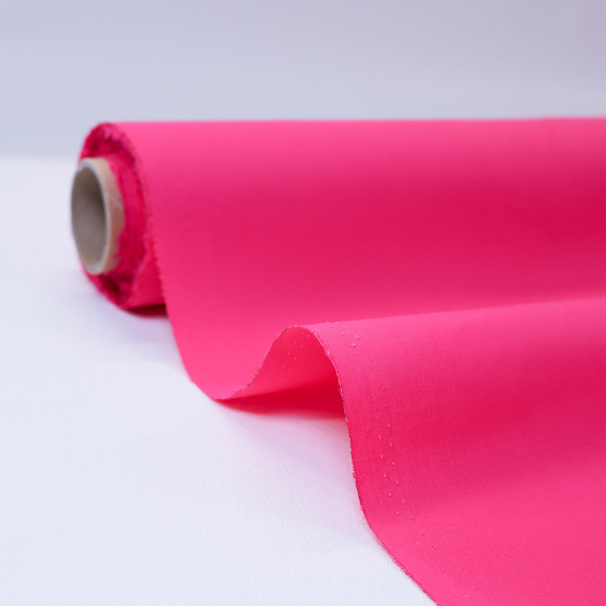 Cotton Poplin - Hot Pink – Fabric Box