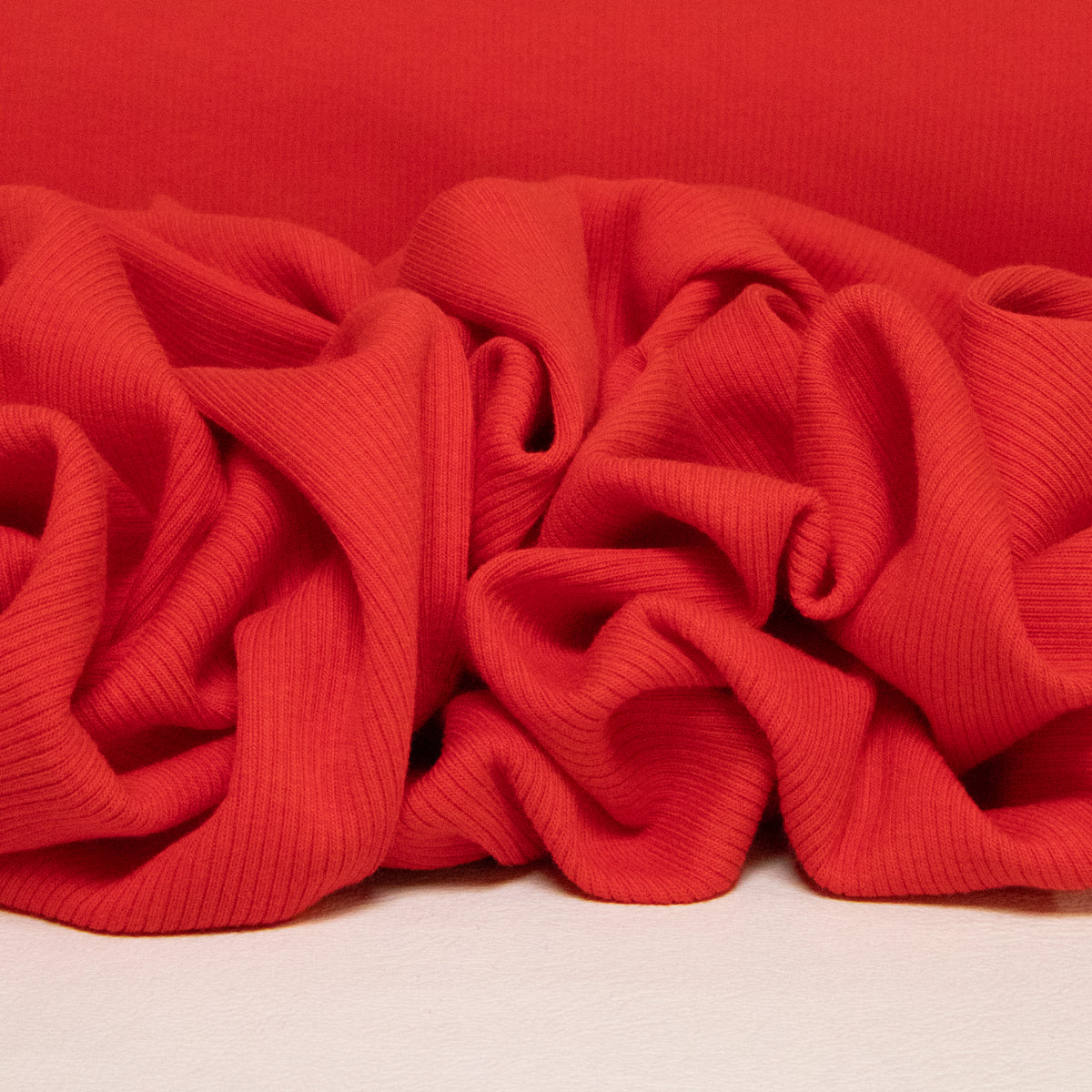250gsm Cotton Spandex Rib - Scarlett – Fabric Box