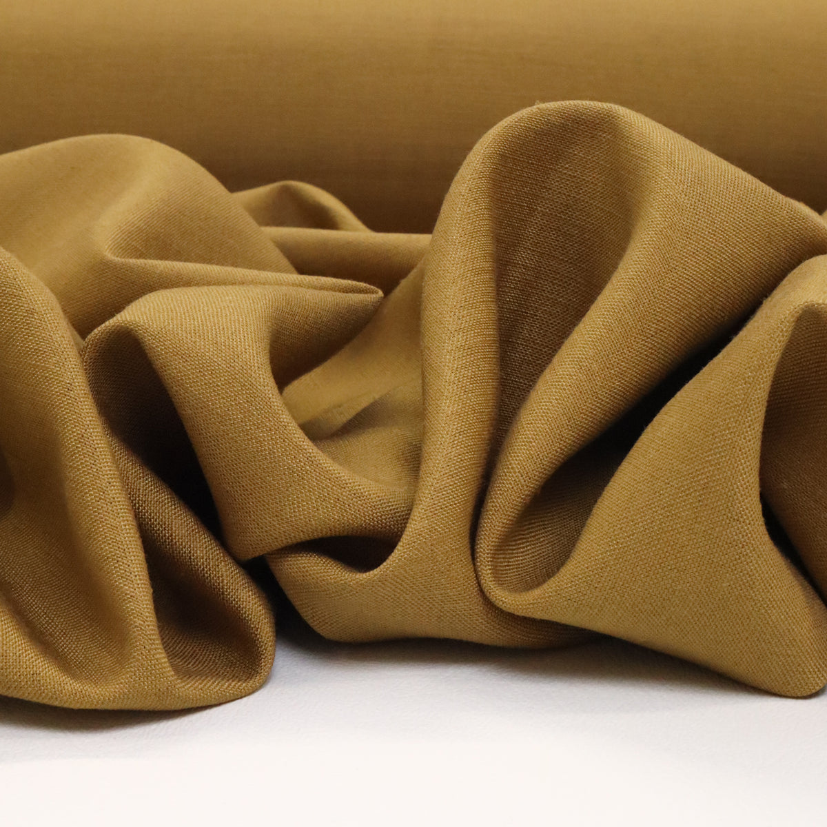 Pre-Washed Viscose Linen 174gsm - Bronze – Fabric Box