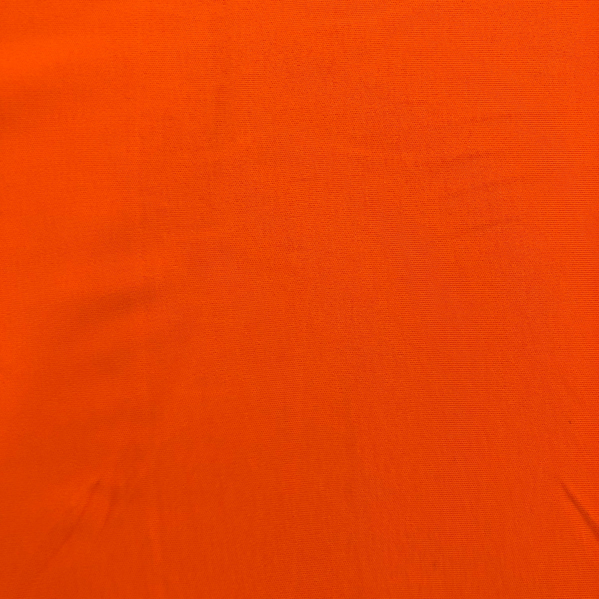 Cotton Interlock - Orange – Fabric Box