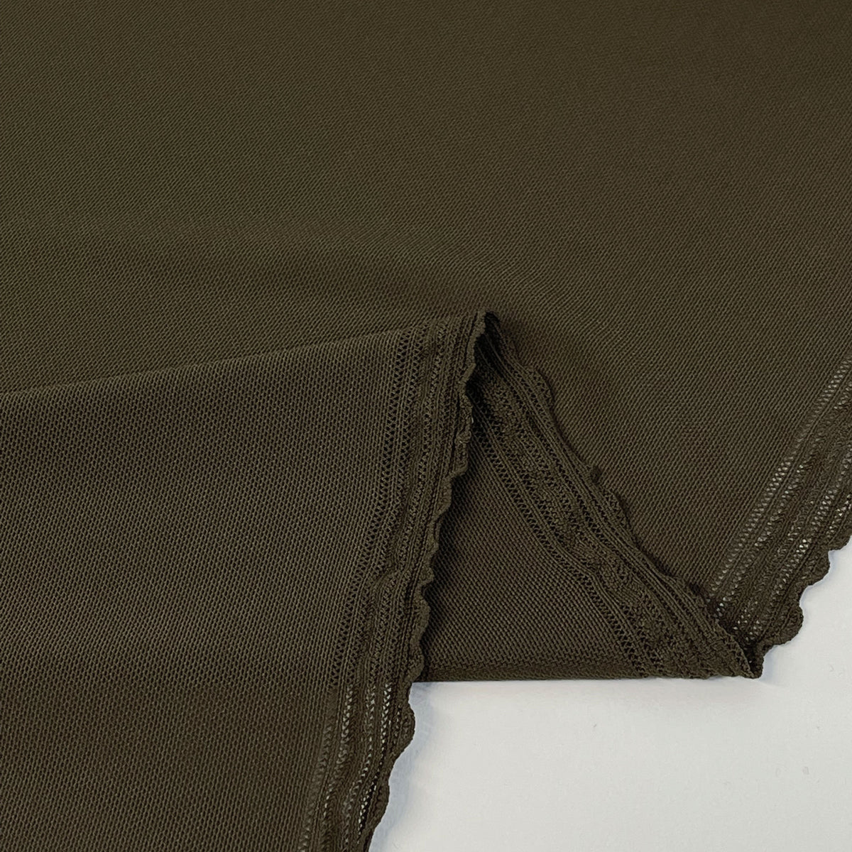 Power Mesh - Khaki – Fabric Box