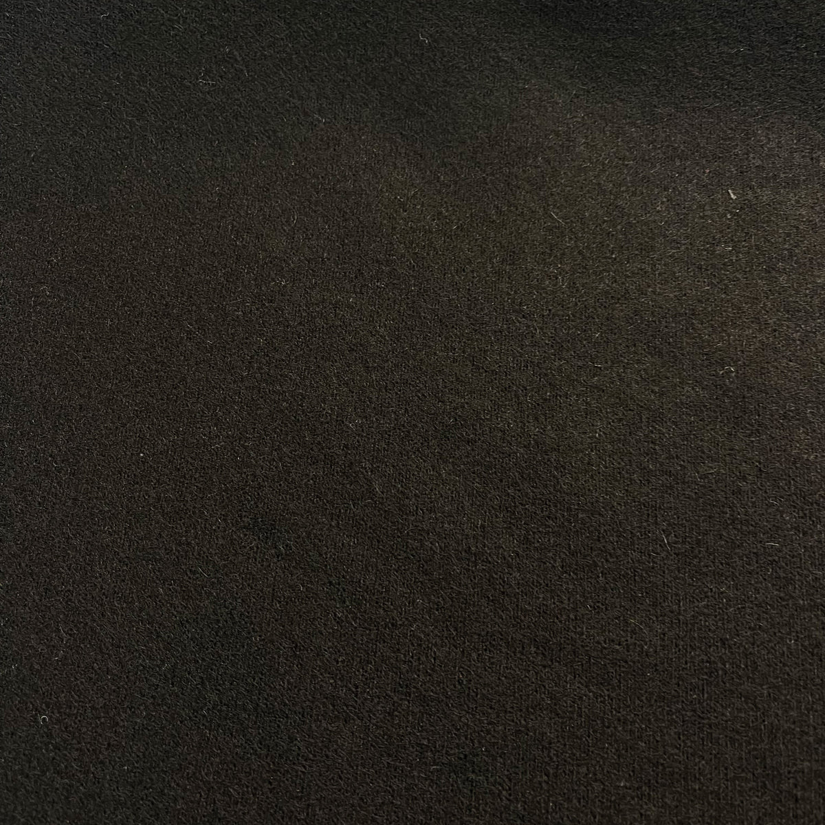 Wool Knit - Black – Fabric Box